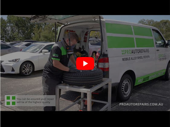 Mobile Rim Repair Sydney | Pro Auto Alloy Wheel Specialists