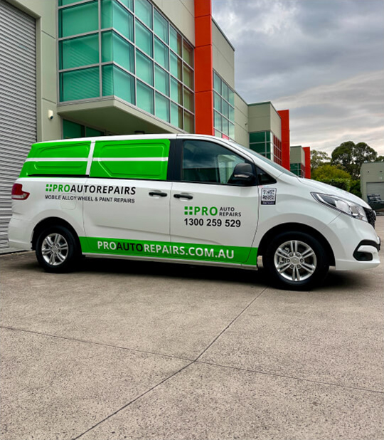 Mobile Paint Scratch Repairs – Pro Auto Wheel Repairs